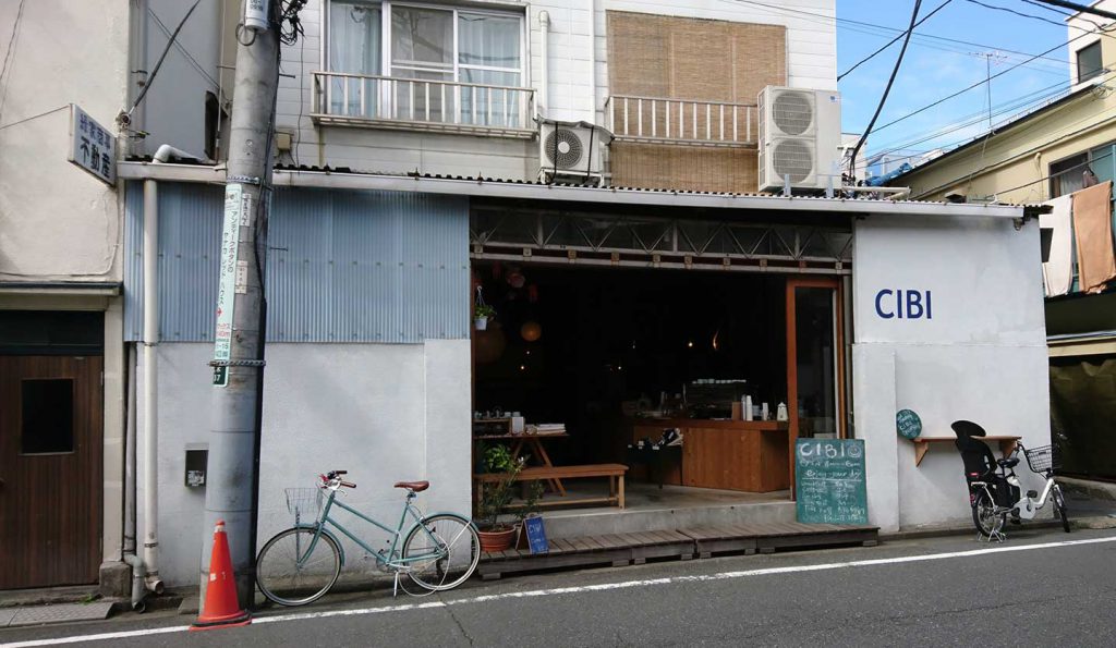 CIBI ｜オーストラリア発カフェが日本上陸 | NIPPORI-Hotels.com